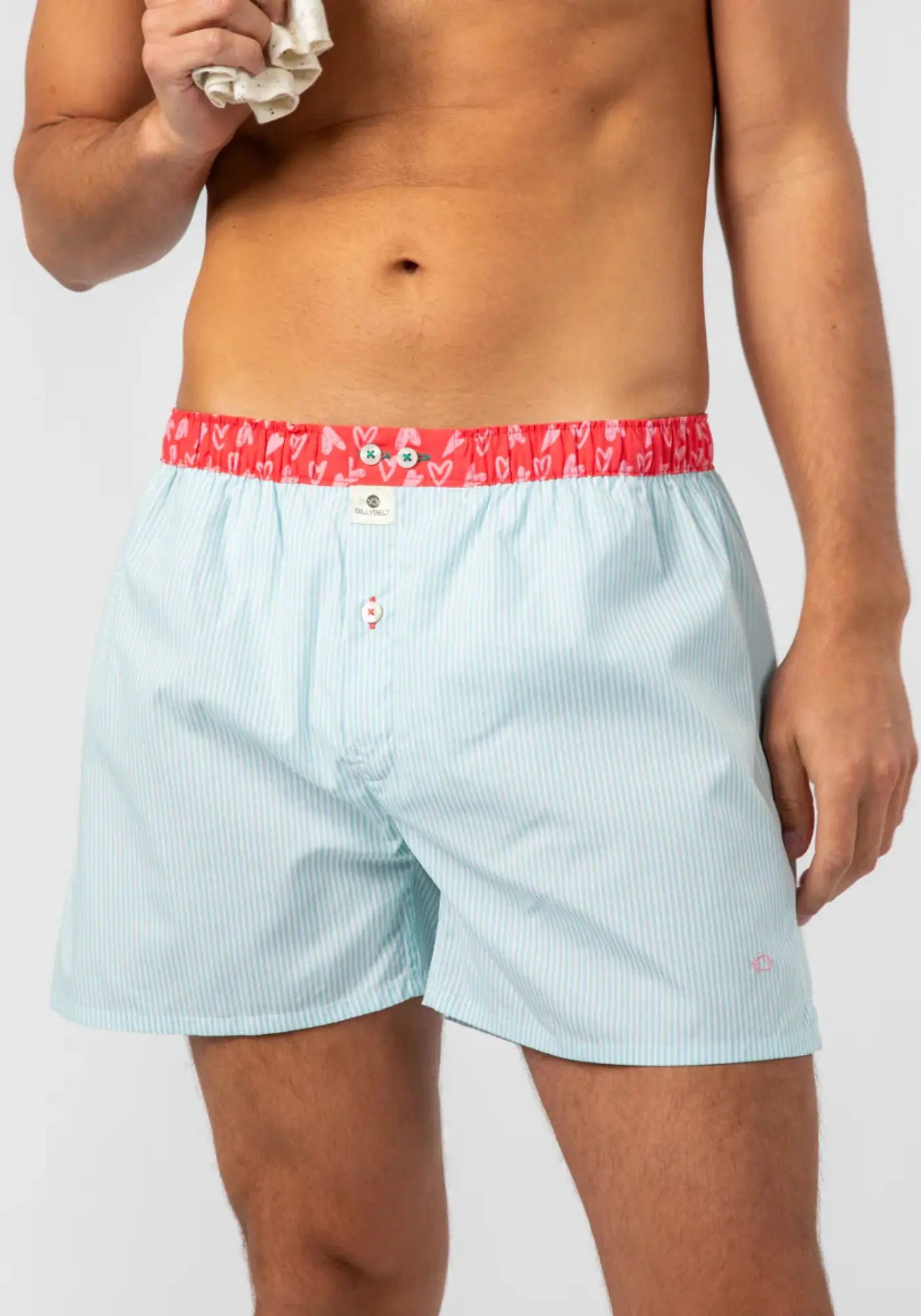 CIGOIRE | Caleçon coton bio Henri de chez Billybelt – Cigoire